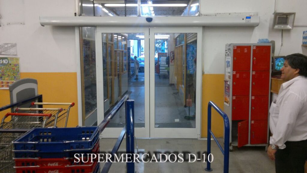 Puertas Automáticas - Pro-Gates Automatizaciones S.R.L.