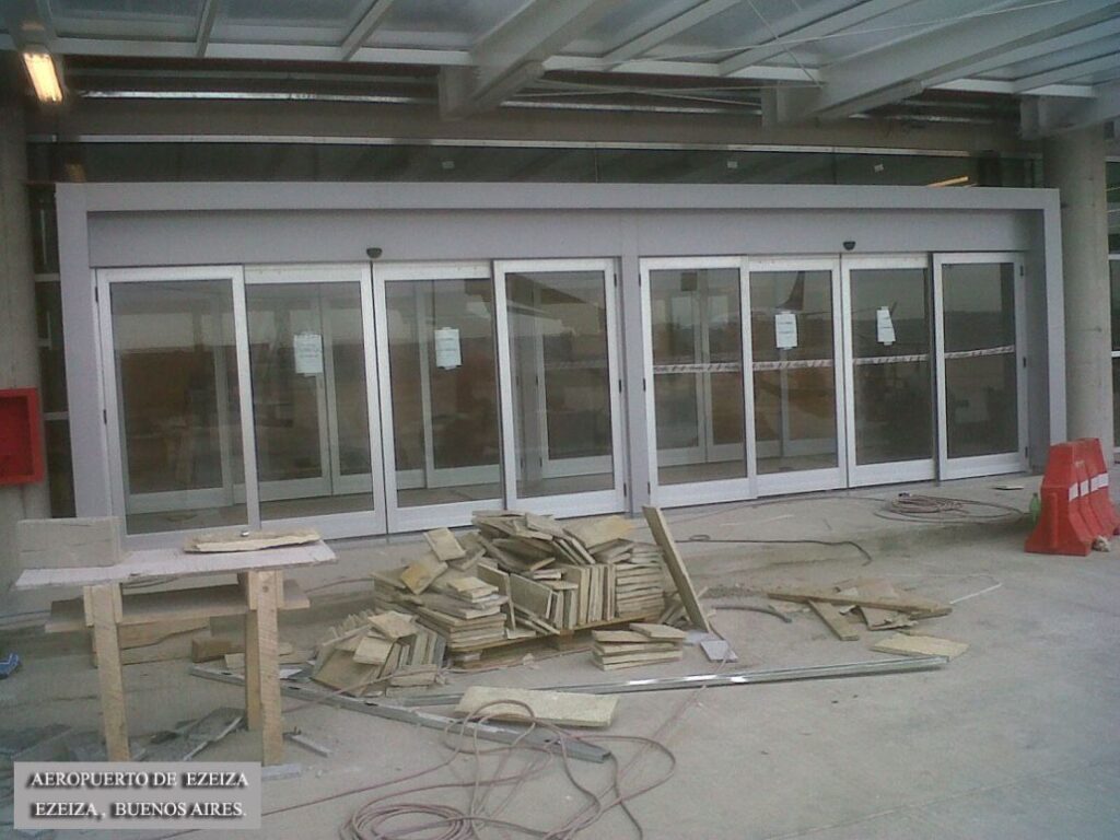 Puertas Automáticas - Pro-Gates Automatizaciones S.R.L.